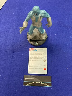 Giant Size X-Men Sentinel Mark V Missing Blue Frost G09 | eBay