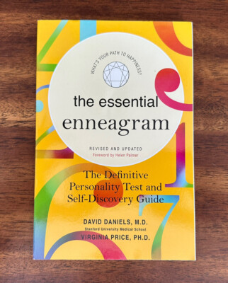 The Essential Enneagram : The Definitive Personality Test and Self ...