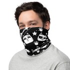 Unisex Neck Gaiter Cartoon Cats - Neck gaitor Cat - Face Shield ...