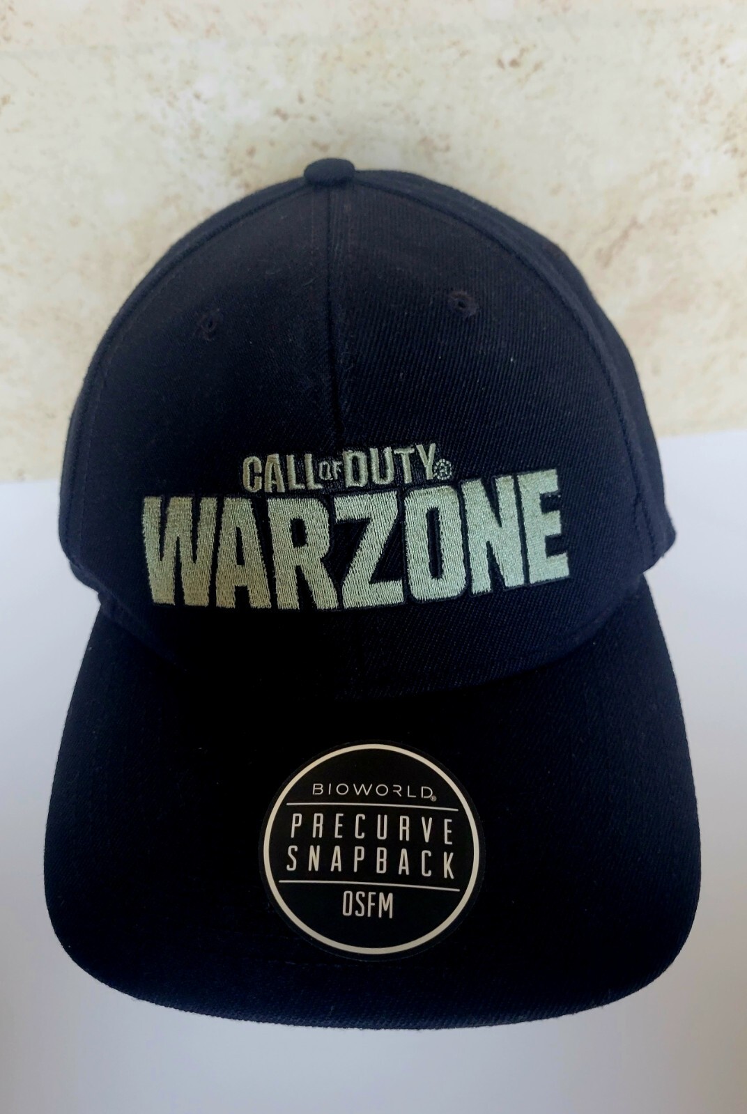 Call of duty cap - Gem
