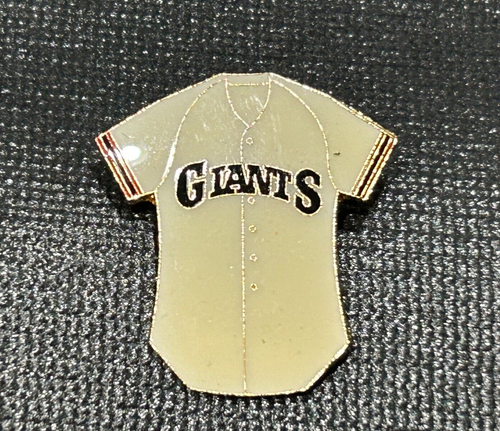 MLB San Francisco Giants Jersey logo Hat / Lapel Pin Back ~ H | eBay