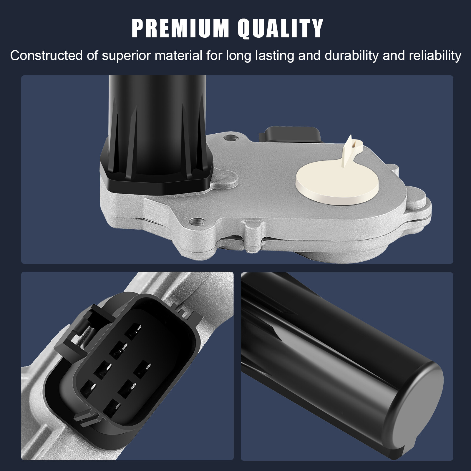 For Dodge RAM1500 2005-2010 Transfer Case Shift Actuator Motor 600-935 ...