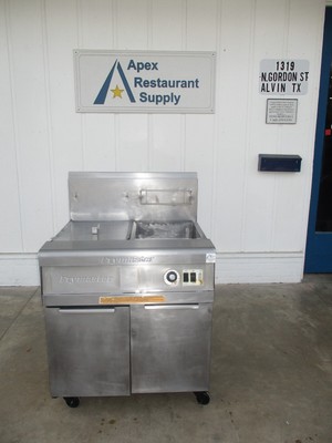 Fryers - Frymaster Filter