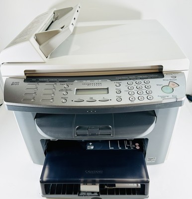 Canon imageCLASS MF4350d All-In-One Laser Printer W/Toner Only 29128 ...