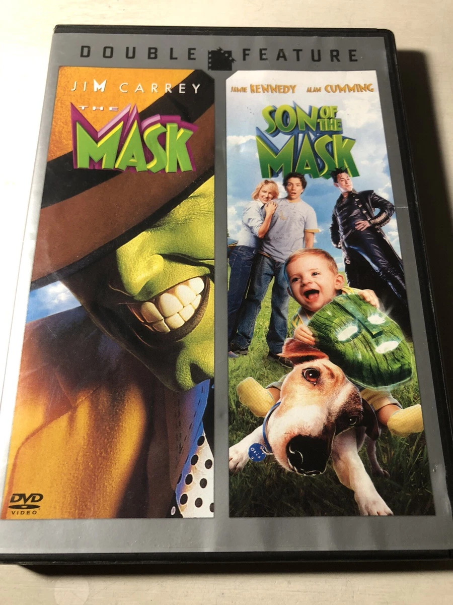The Mask 1994 Dvd