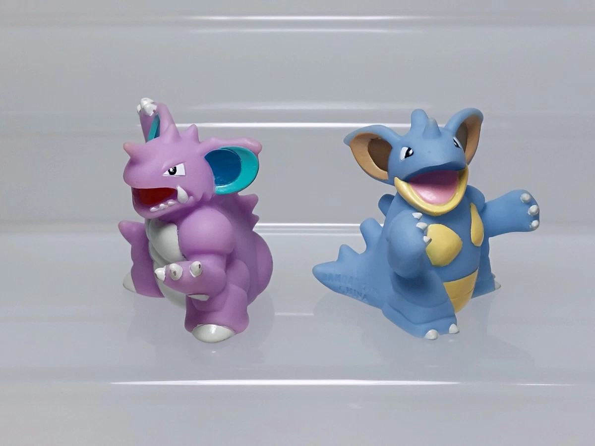 Nidoking Vs Nidoqueen