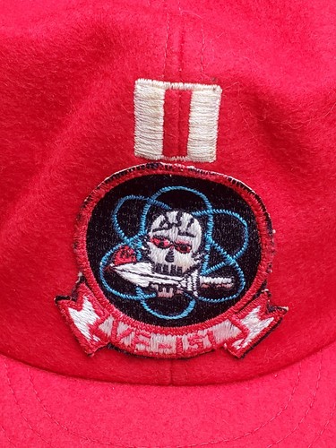 US Vietnam War Theater Made Wool Ball Cap VF-151 Strike Fighter ...