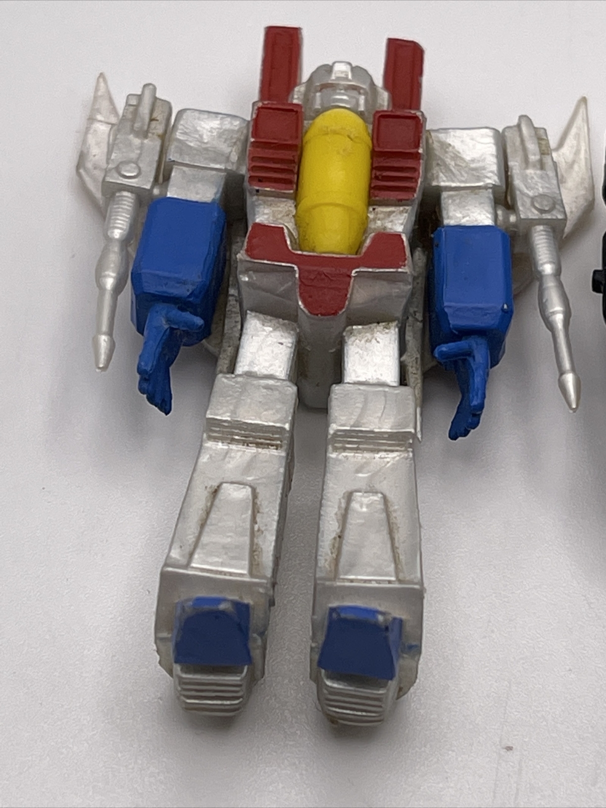 Transformers Megatron Starscream Hasbro Limited Edition Mini Fig Lot Of ...