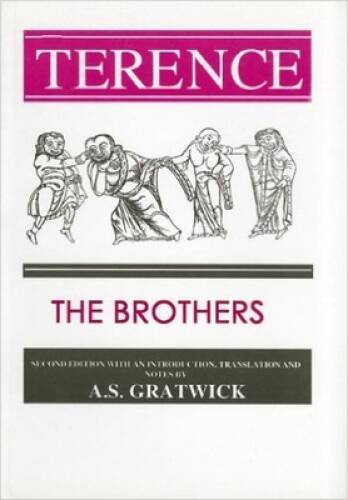 Terence: The Brothers (Aris and Phillips Classical Texts) - VERY GOOD ...
