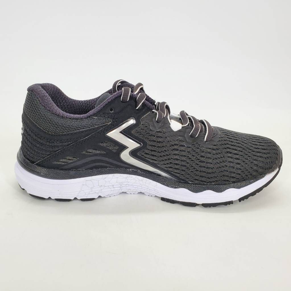 361 Degrees Womens Sensation 3 Running Shoes Black Y852-0903 Lace Up ...