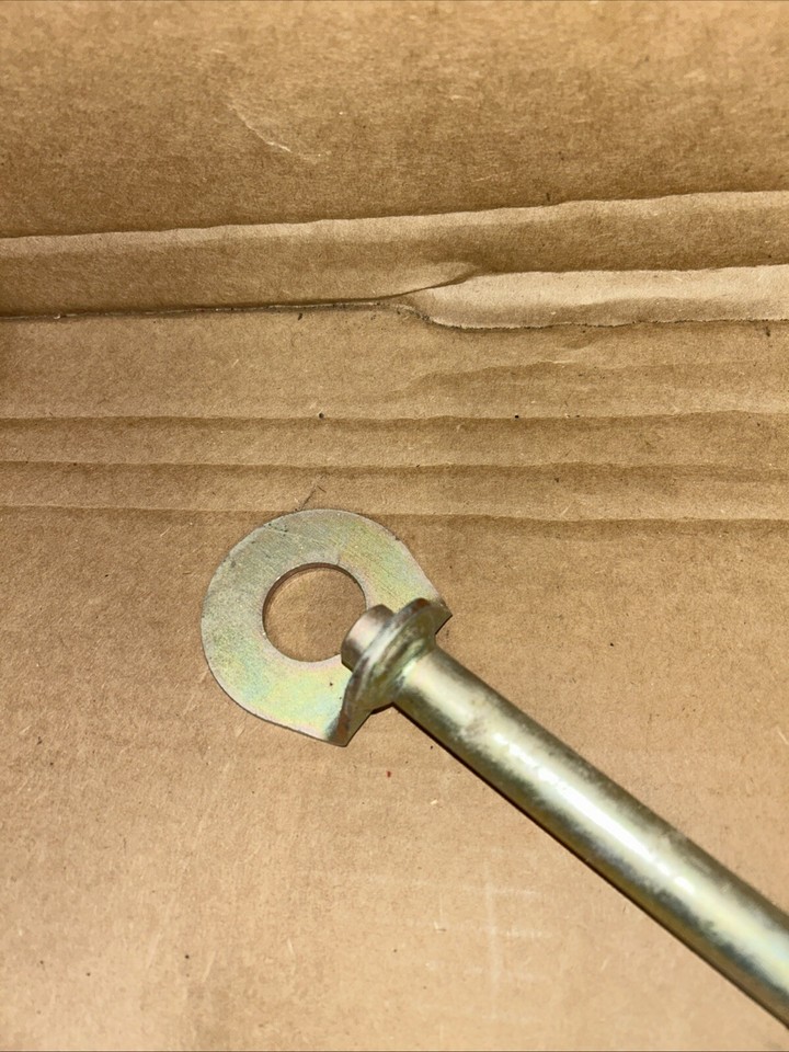 John Deere utility tractor Loader Bucket Level Indicator Mount & Rod ...