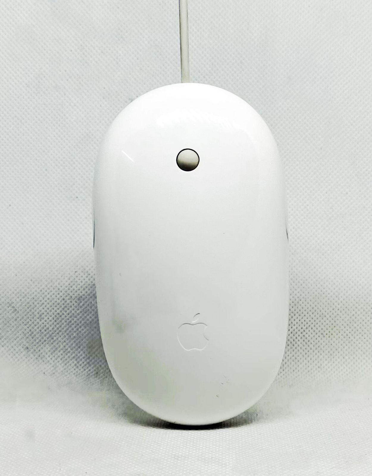 Original Apple Mighty Mouse A1152 EMV-Nr.: 2058 USB weiße Maus | eBay