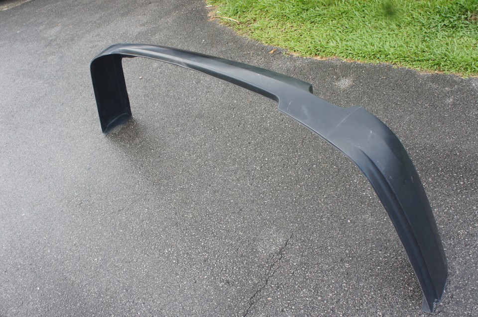 for JDM Honda Accord Inspire UC1 03-05' Modulo style rear bumper lip ...