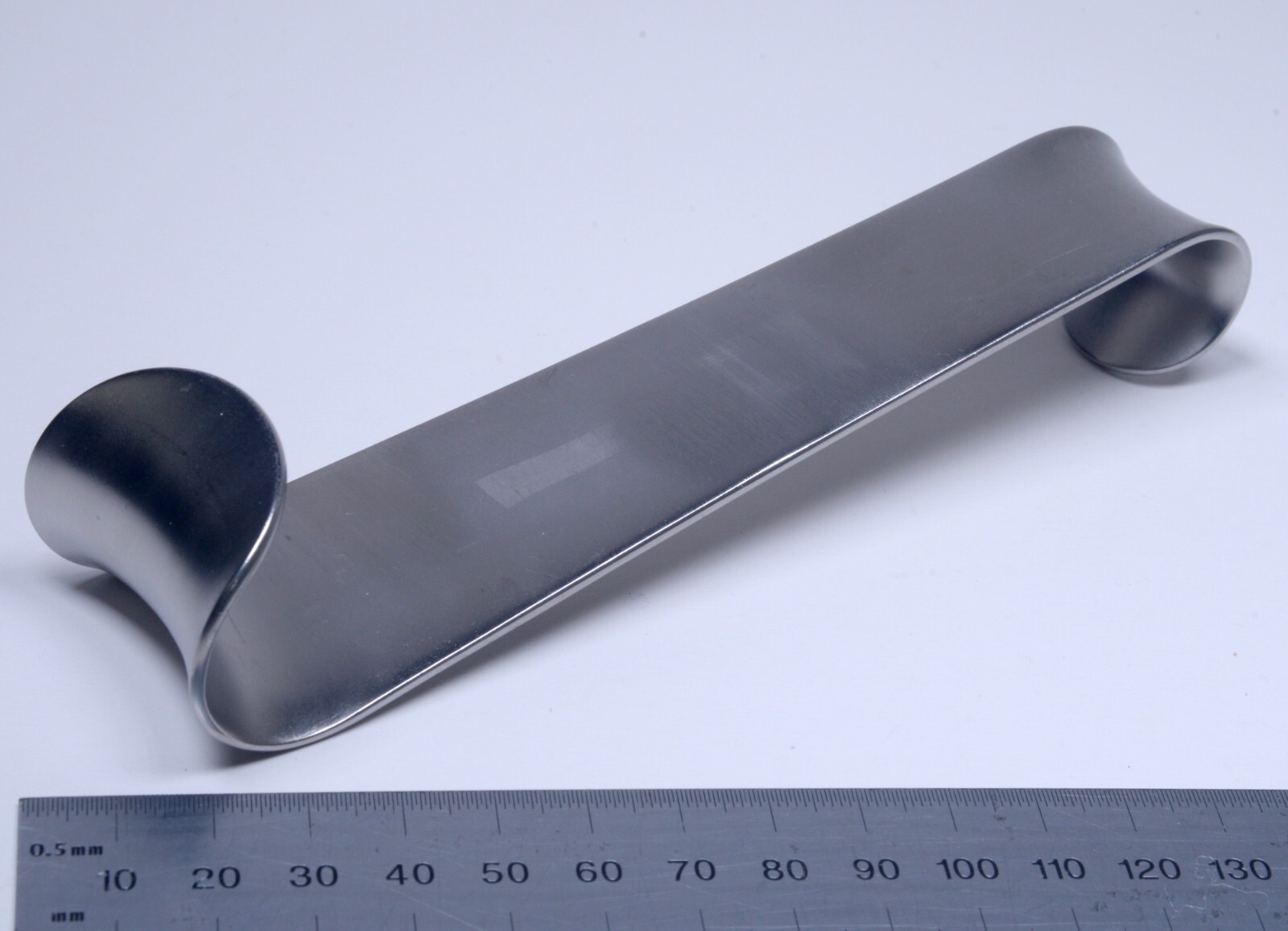 Aesculap #BT035R Roux Wound Retractor 6¼" Stainless Steel Double-Ended ...