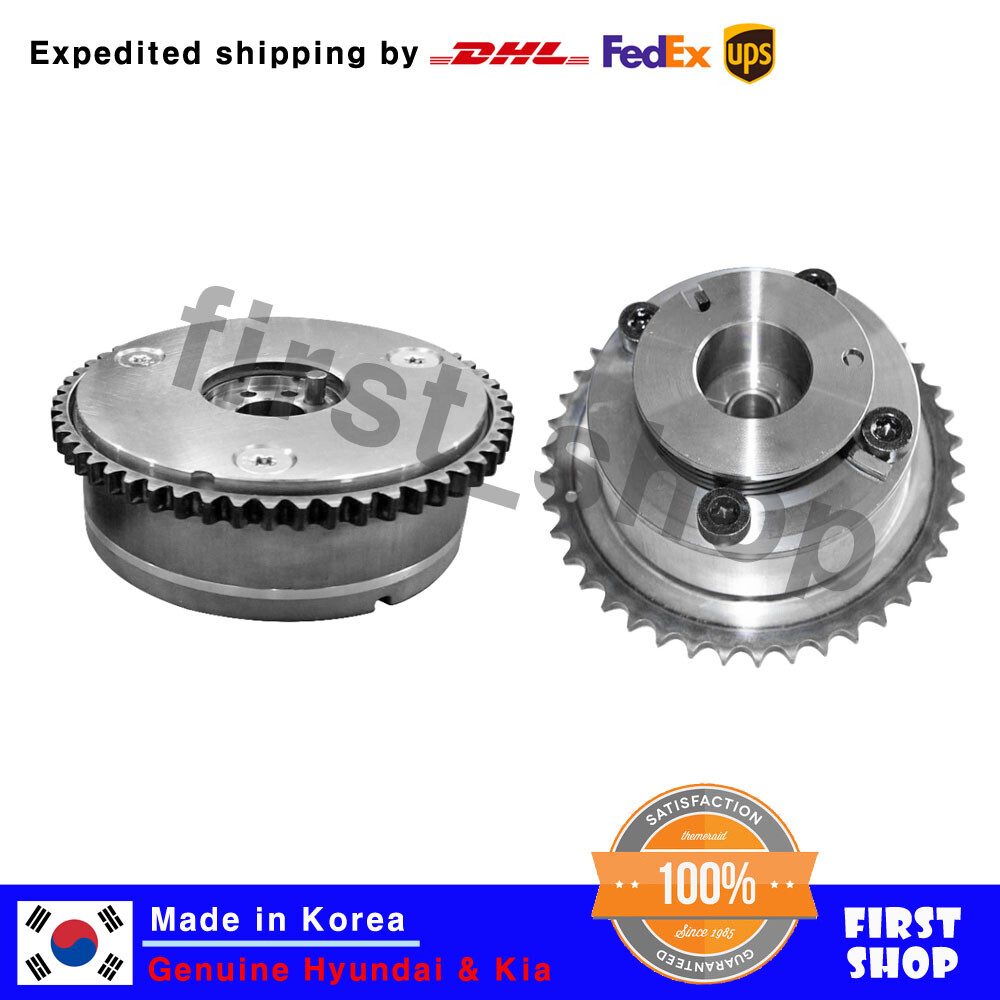 Genuine 243502E700 243702E020 CVVT Assy Intake & Exhaust for Hyundai ...