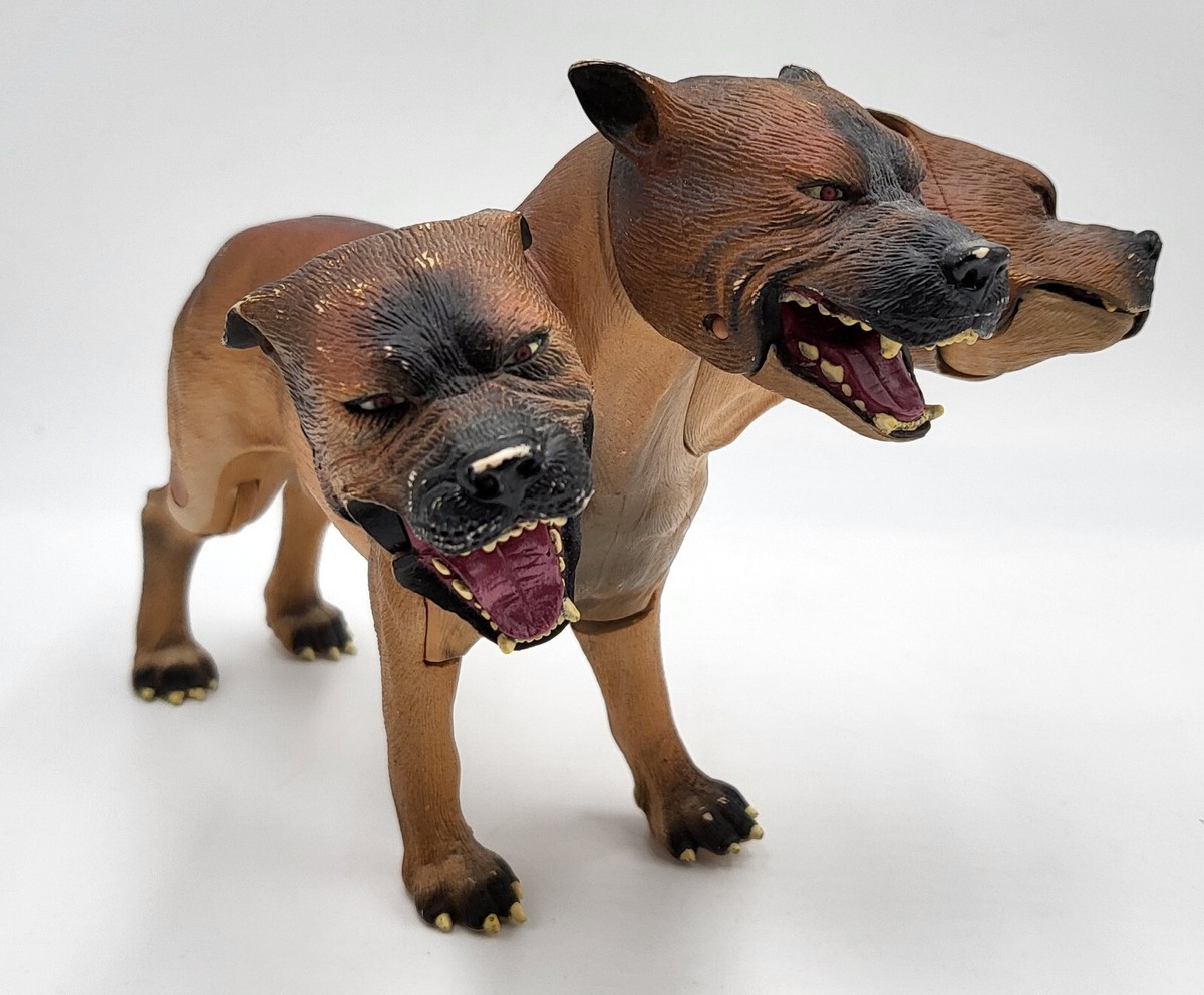Three Headed Dog Harry Potter