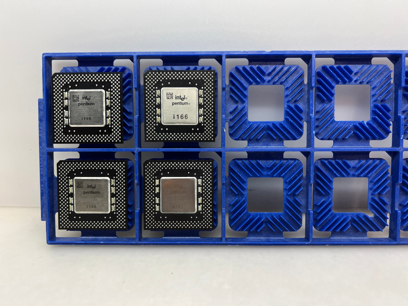 Intel Pentium 166MHz Socket 7 CPU Free Shipping | eBay