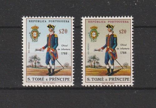 Portugal - St. Thomas & Prince Nice Color Proof MNH | eBay