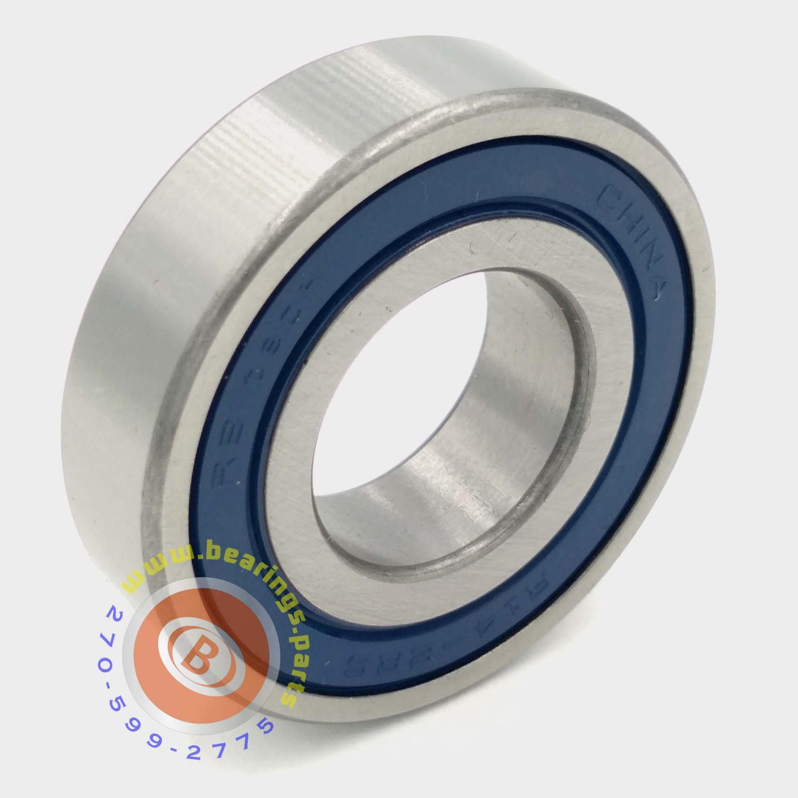 R14 2RS Premium, RBI, RB TECH C3 Ball Bearing 7/8x1-7/8x.5000 | eBay