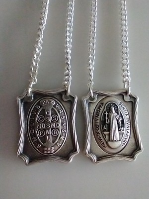 Medals - Scapular Medal