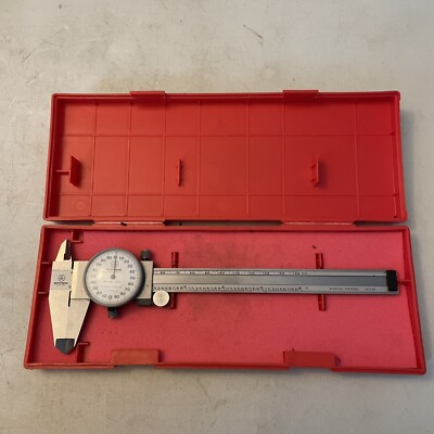 Calipers - Vintage Mitutoyo Dial Caliper
