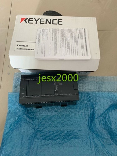 1PC Keyence PLC KV-N60AT | eBay