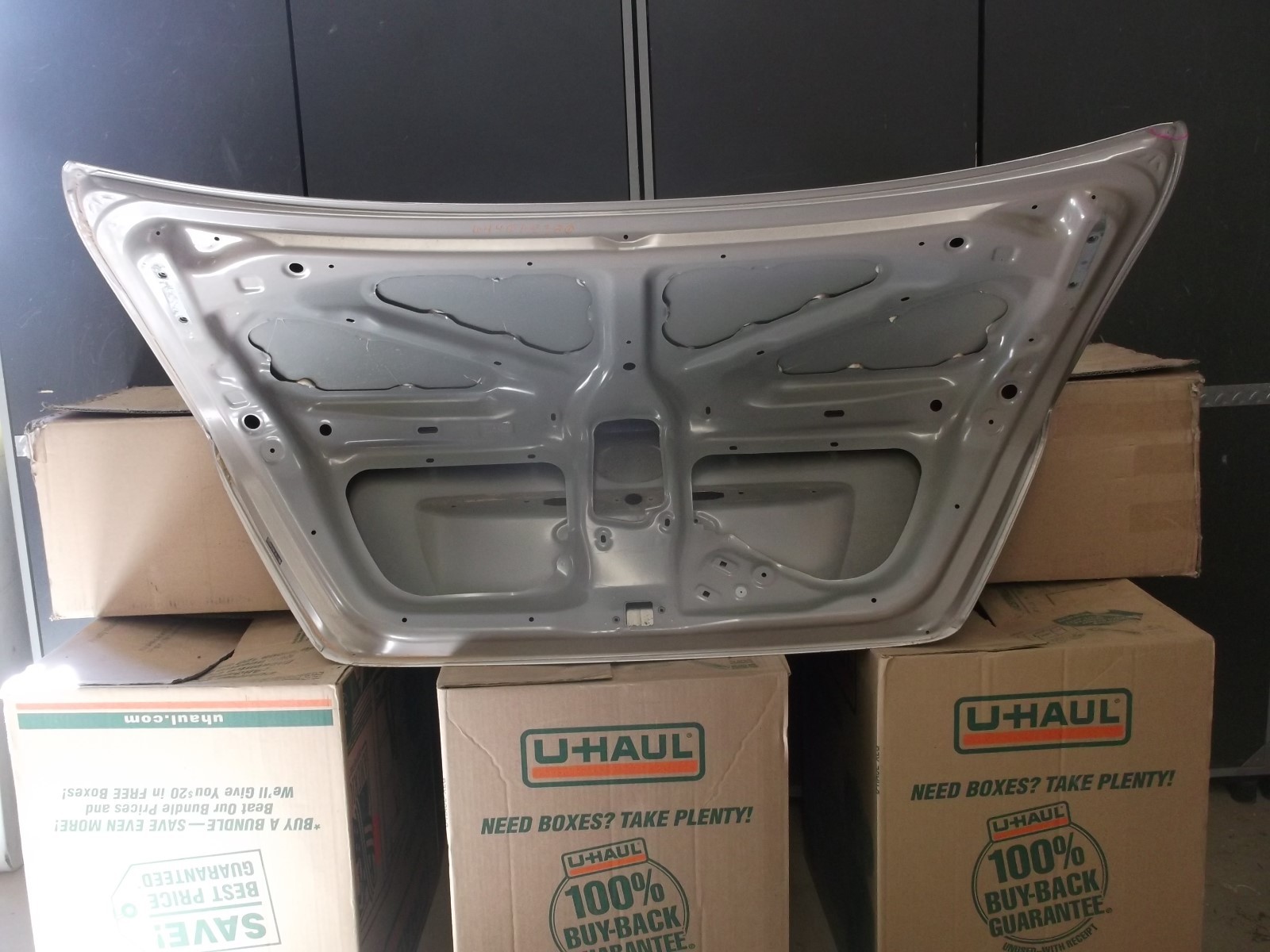 2003,2004,2005,2006 Toyota Camry Trunk Lid (Japan built).[OEM] 15UPD | eBay