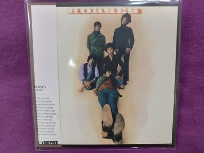 HORSES / SAME SELF TITLE ST S.T MINI LP CD NEW Dave Torbert | eBay