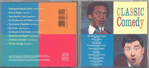 Classic Comedy - CD - Various Artists (MINT) | eBay