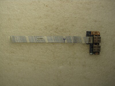 eMachines E442 2xUSB borts board (P/N: PEW71 LS-6581P) | eBay