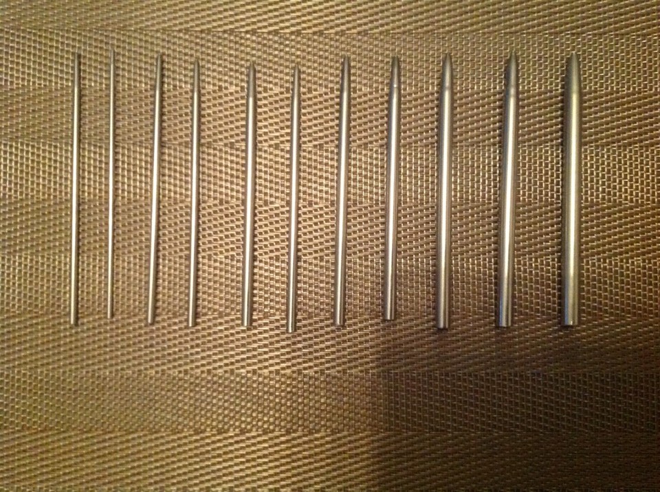 Cable marker numbering-ident application tools ( thimble jigs ) set of ...