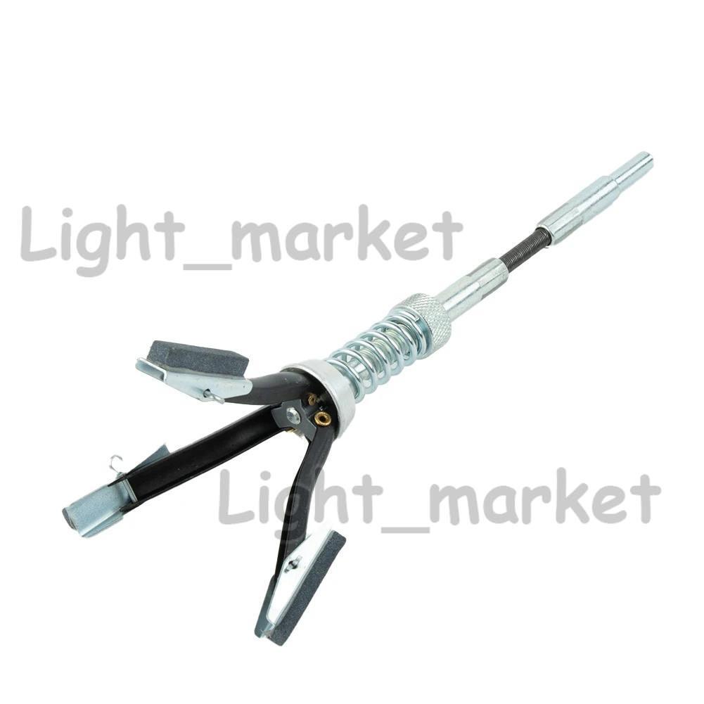 Car Engine Brake Cylinder Hone Flex Shaft Bore Honing Tool 3/4"To 2-1/2 ...