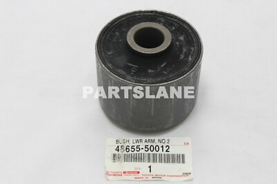 Lexus LS430 2001-2006 OEM Front Lower Control Suspension Arm Bush 48655 ...