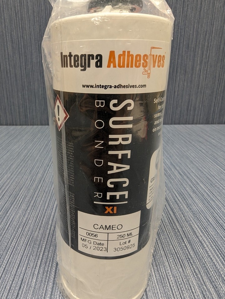 Integra Adhesives Surface Bonder XI 250ml Cartridge - CHOOSE COLOR | eBay