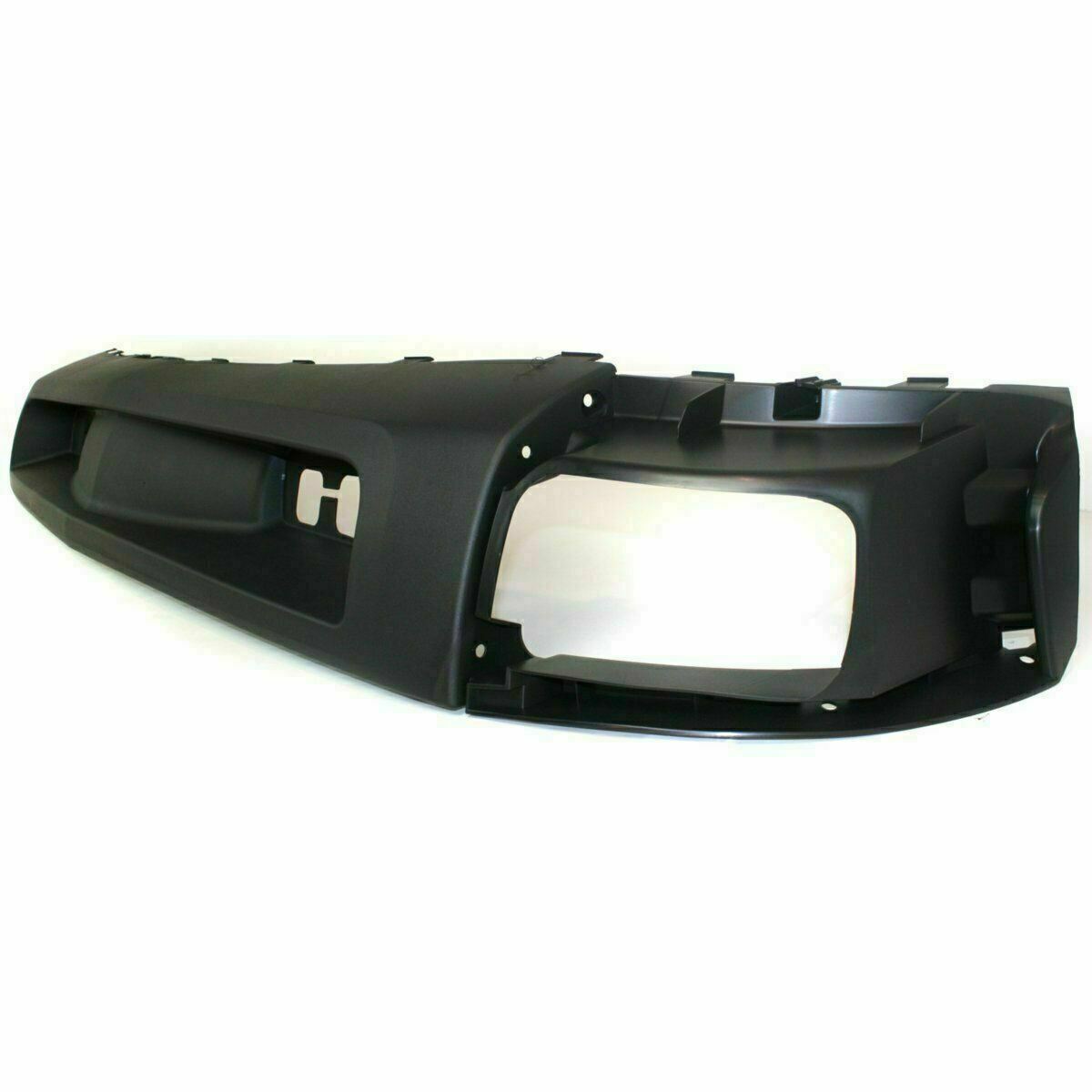 Front Bumper Primed + Ends + Valance Kit For 2007-2013 Chevrolet ...