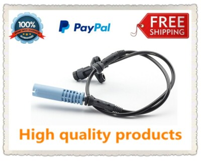 Front Left/Right 34526756375 ABS Wheel Speed Sensor for BMW E39 525i ...