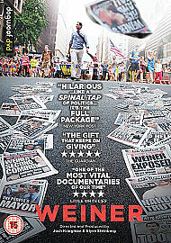 Weiner (DVD, 2016) for sale online | eBay
