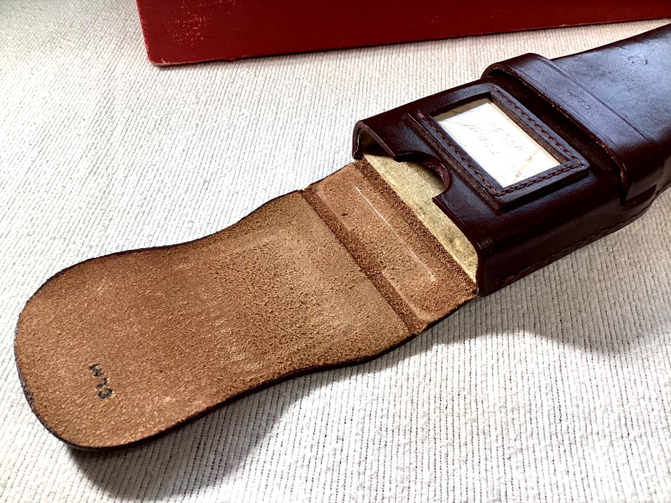 Frederick Post Slide Rule #1460 Versalog Hemmi Bamboo Japan Sheath Box ...