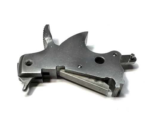 Smith and Wesson Model K Frame Hammer Target Style Stainless .375 | eBay