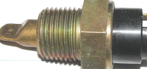 Temperature Sending Switch; POWEREADY #332-33; fits 1958-73 MoPaR & G.M ...