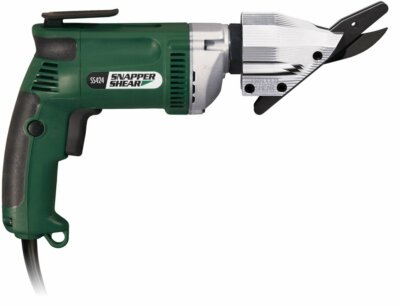 NEW PacTool Snapper SS424 1/2-inch 6.5-Amp 110-Volt Hardi Backerboard ...