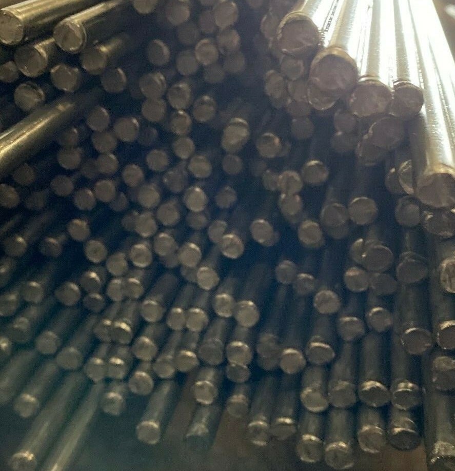 Bright Mild Steel (080A15 / EN 3B) Imperial Rounds 3/16" to 2" dia ...