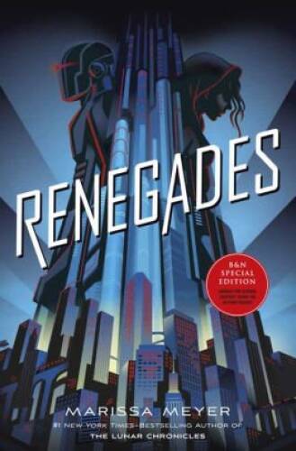 Renegades (Exclusive Edition) - Hardcover By Meyer, Marissa - GOOD | eBay
