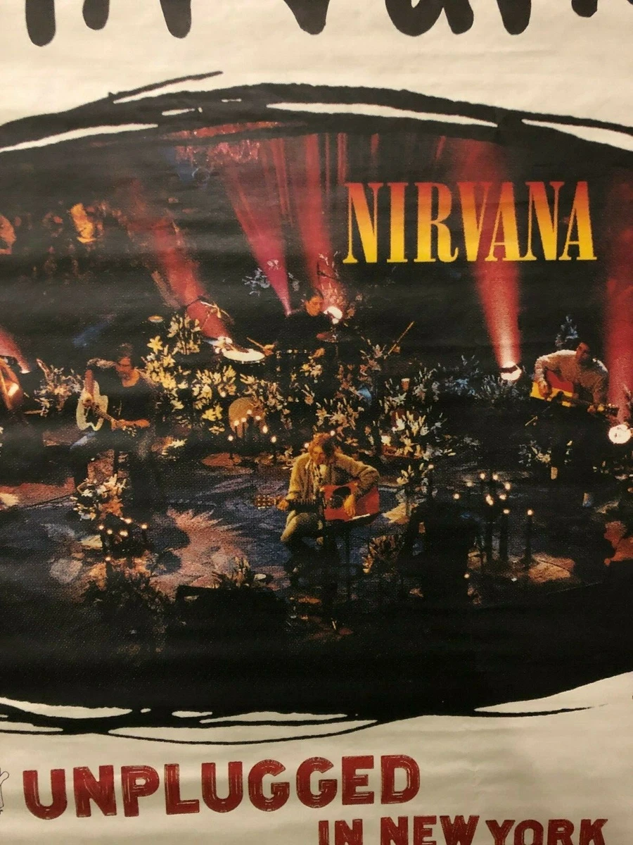 Nirvana Live Unplugged