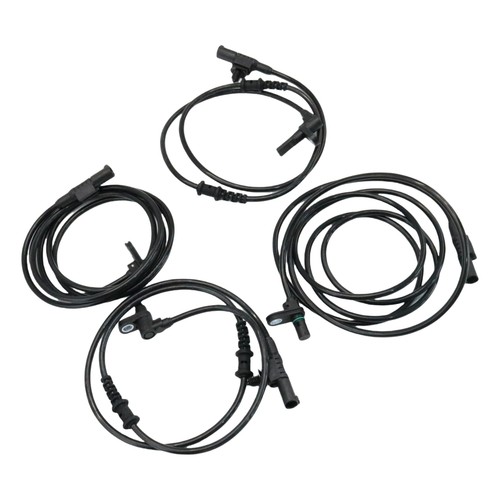 Front Rear ABS Wheel Speed Sensors For 2007-2018 Mercedes-Benz Sprinter ...