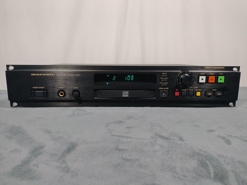 Marantz Professional CDR630U Rackmount CD Recorder And Player.No Remote ...
