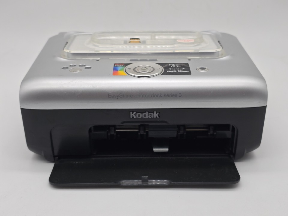 Kodak EasyShare Printer Dock Series 3 with OEM Power Cable | eBay
