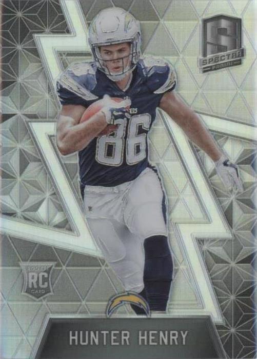 2016 Panini Spectra - Rookie Hunter Henry #138 /99 (RC) for sale online ...