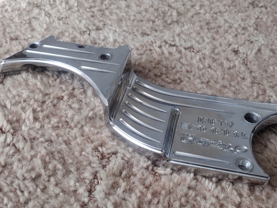 Harley FXD EVO Carlini screamin eagle Design Torque Arm DAMAGE Race ...