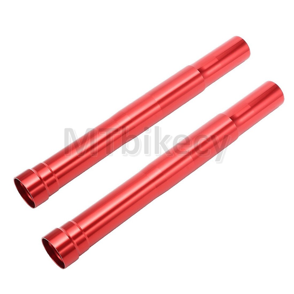 486mm Front Shock Pipes Fork Outer Tubes For SUZUKI GSXR600 GSXR750 ...